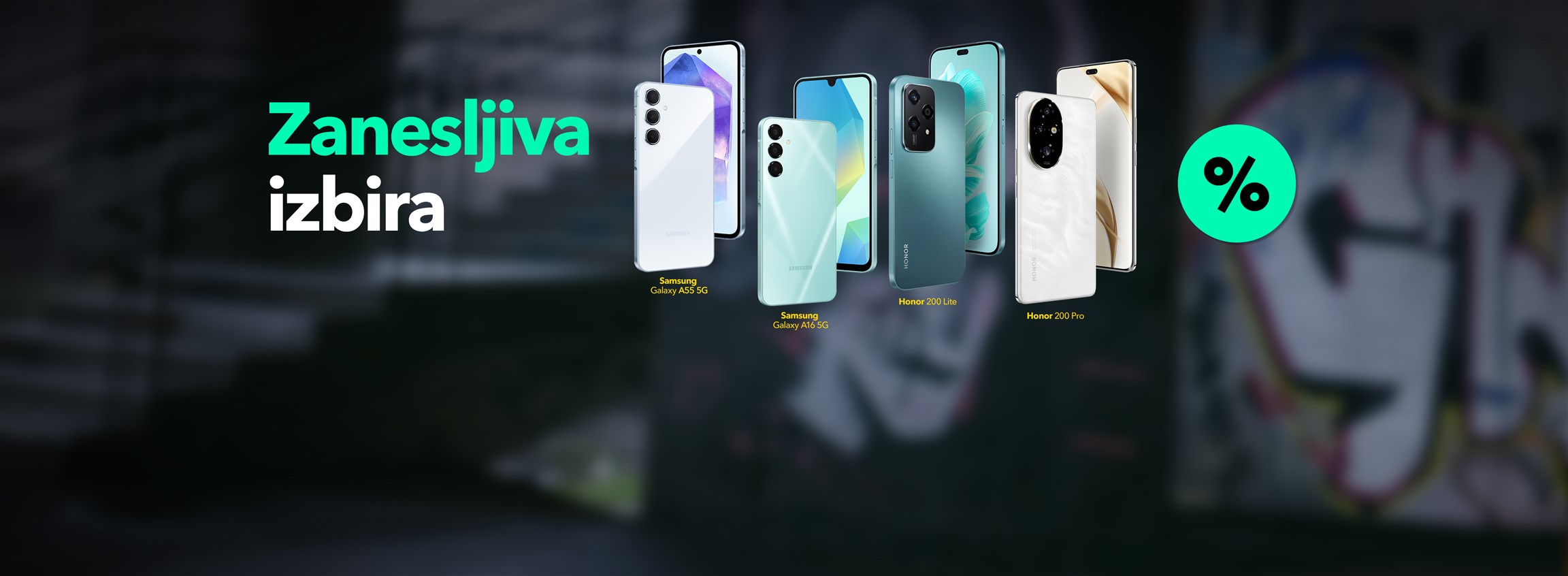 Telemach - Neomejena komunikacija v 5G omrežju, EON paketi