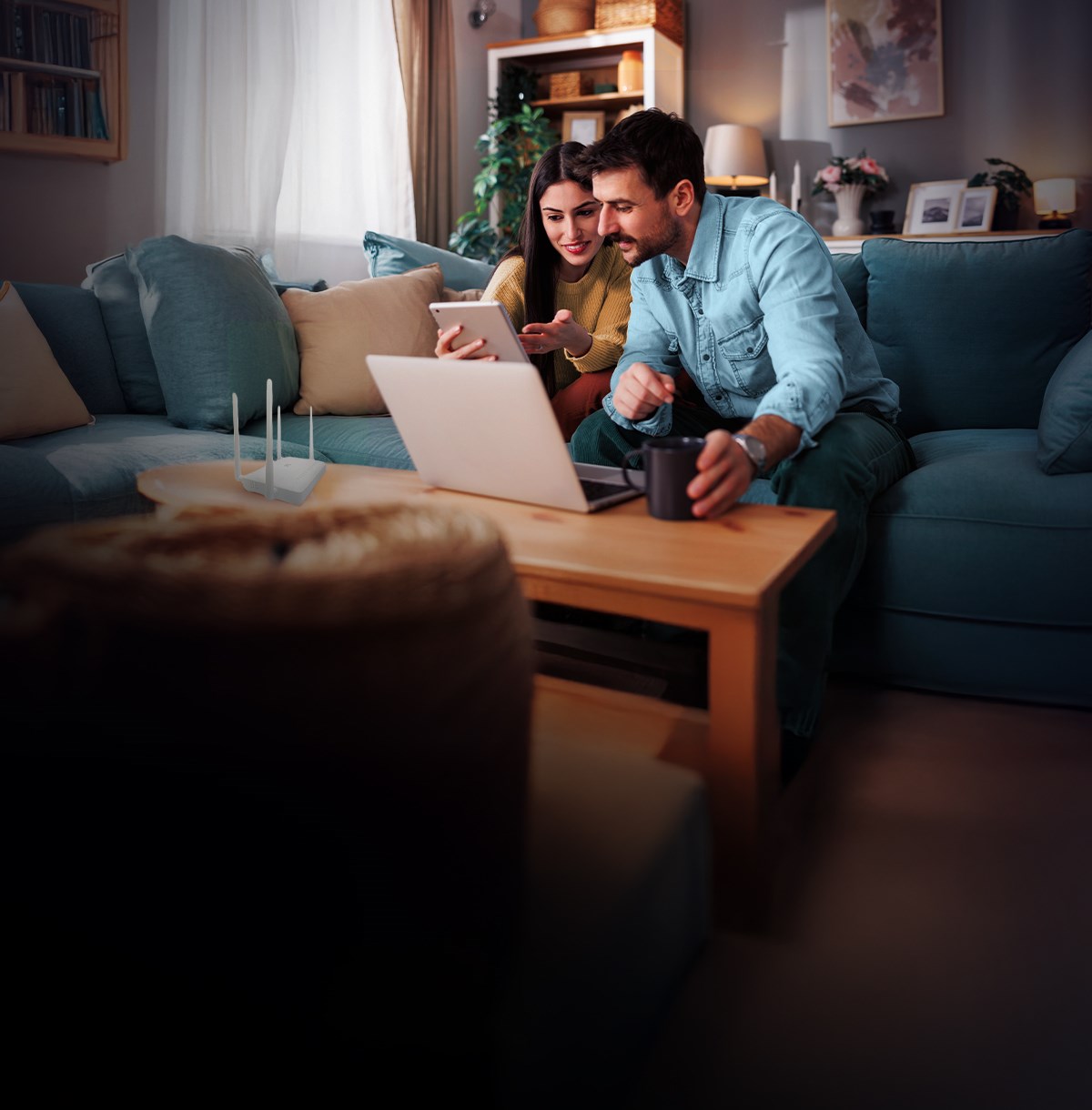 EON NET paketi | Telemach SI