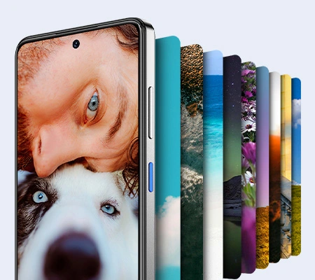 Popoln trio - 5G Pro telefon, otroška ura, slušalke | Telemach SI