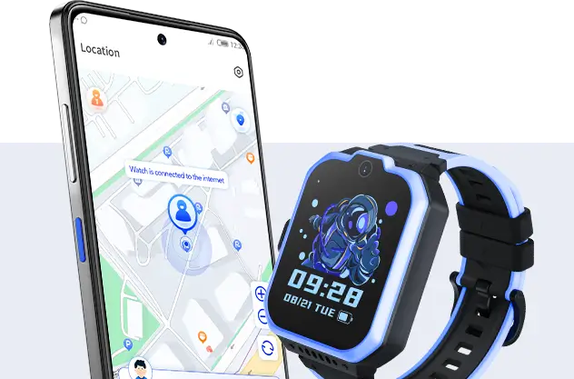 Telemach Kids Watch - Čas je za dogodivščino | Telemach SI