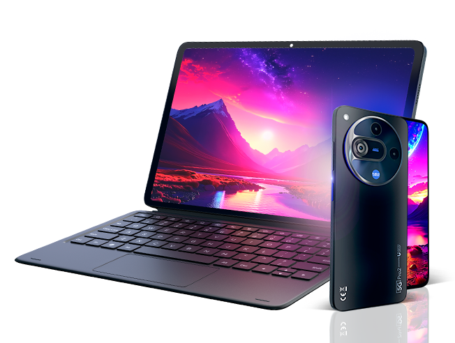 Telemach 5G Pro 2 telefon in 5G Tab - Vgrajene funkcije AI, eSIM