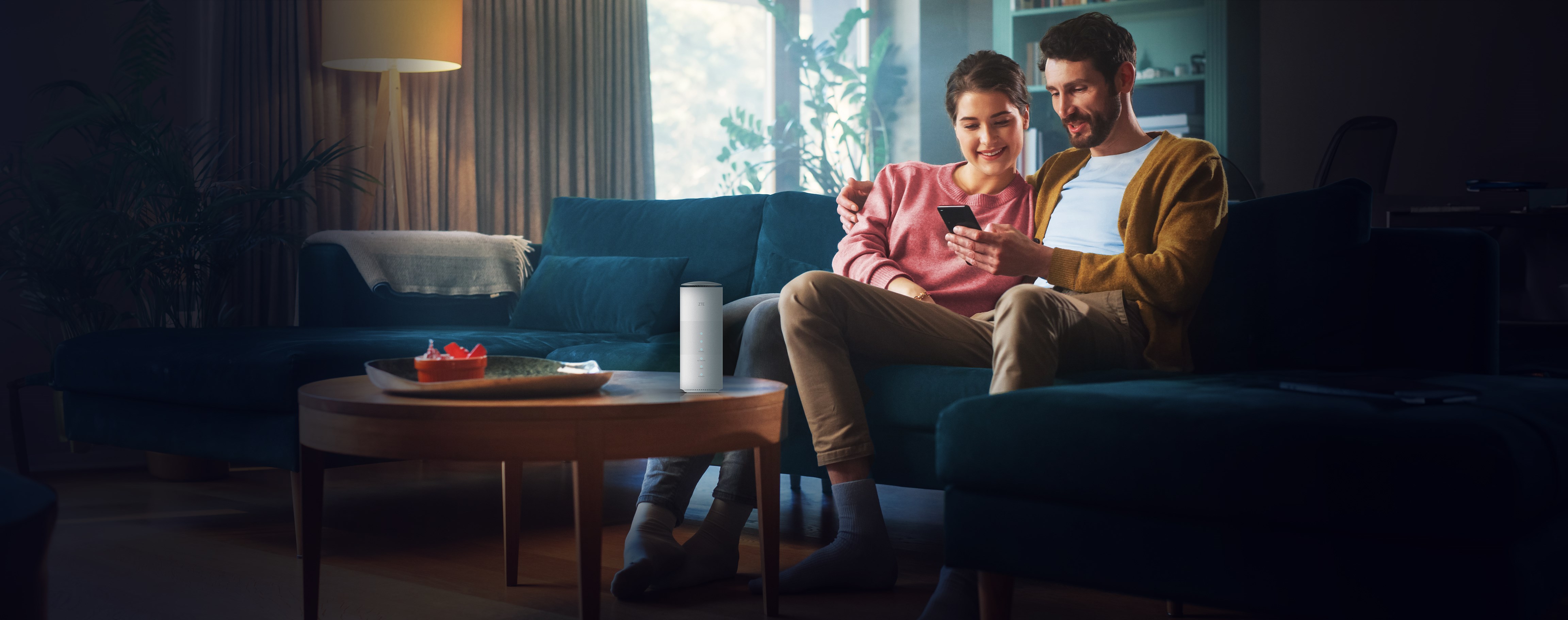 EON NET 5G paketi - Internet in telefonija | Telemach SI